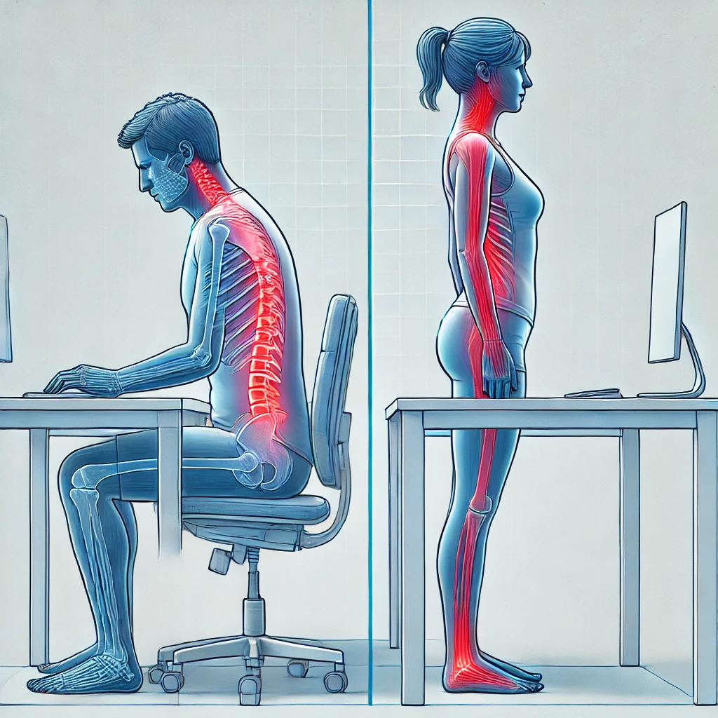Upgrading Hugo - How Posture and Pain are Connected - Part 1 - ART ...